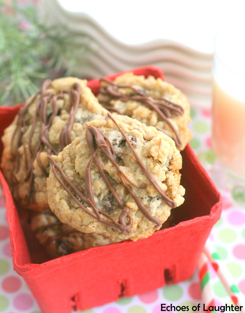 The Most Delicious 'Complete Cookie' - Echoes of Laughter