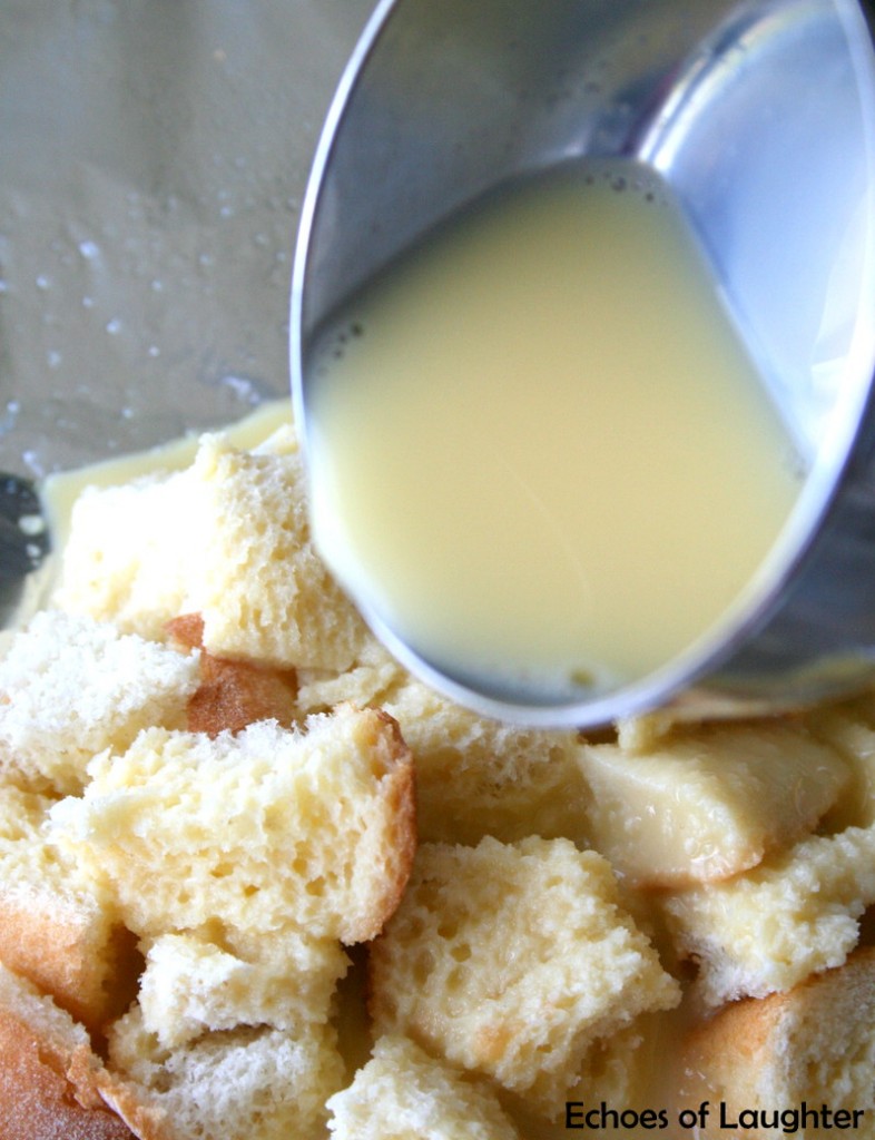 Blueberry & Peach French Toast In A Foil Packet #BBFEggs - Echoes of ...